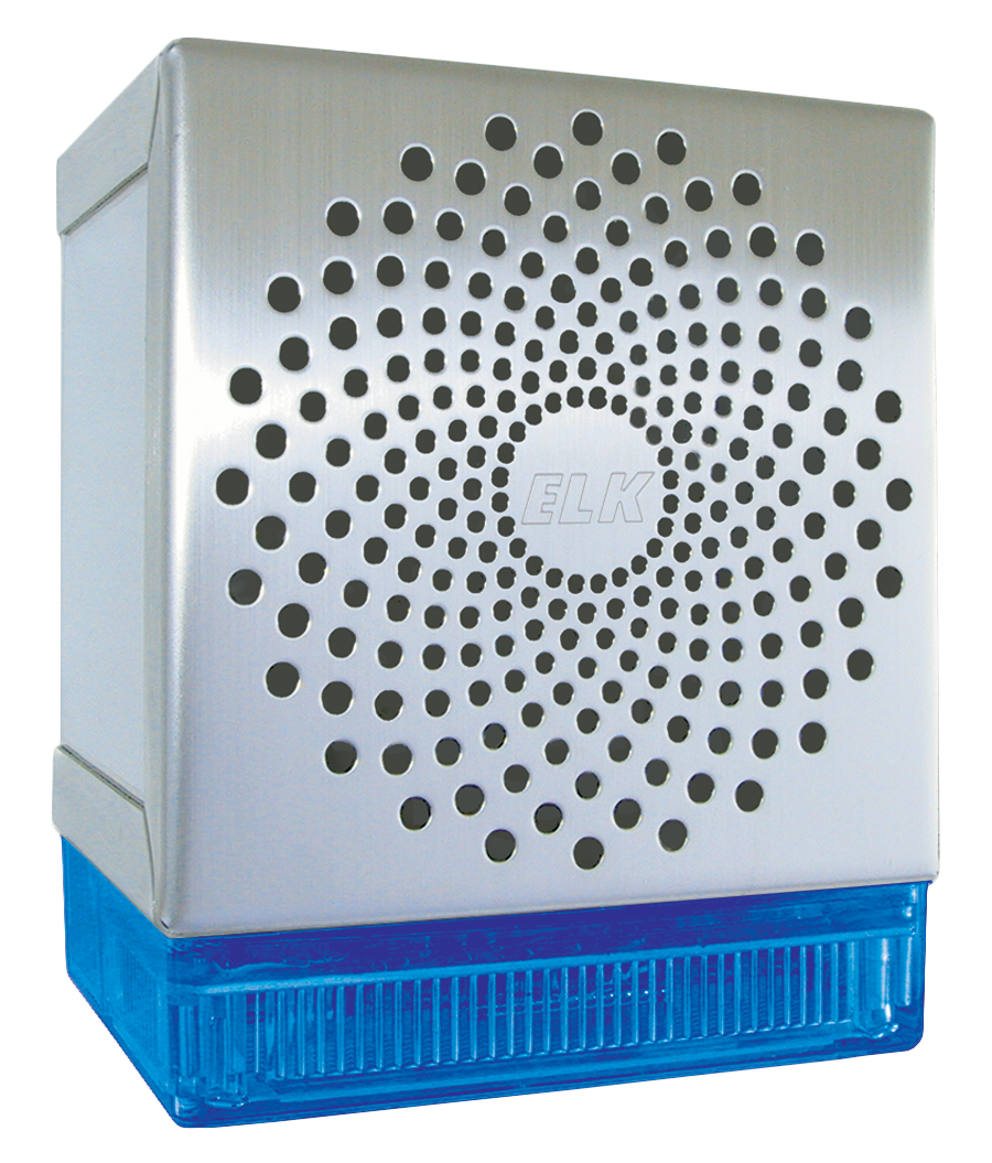 Siren & Strobe Kit - ELK Products