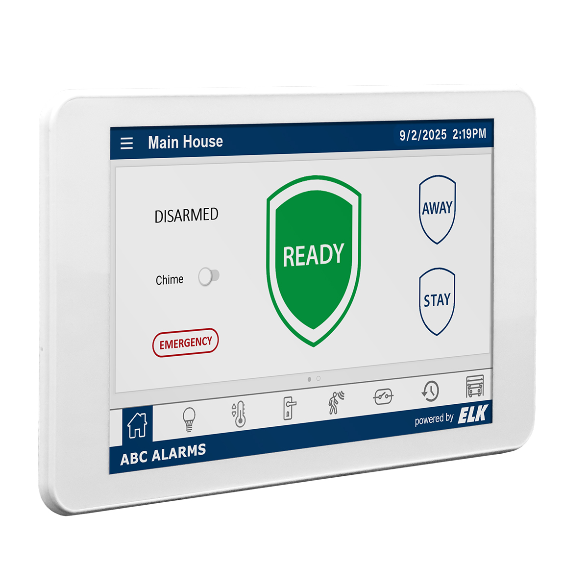 E27 Alarm Engine - ELK Products