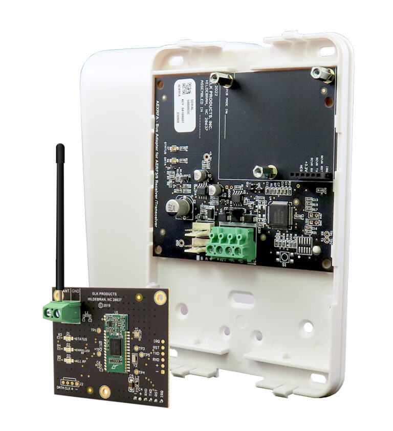 E27 Alarm Engine - ELK Products