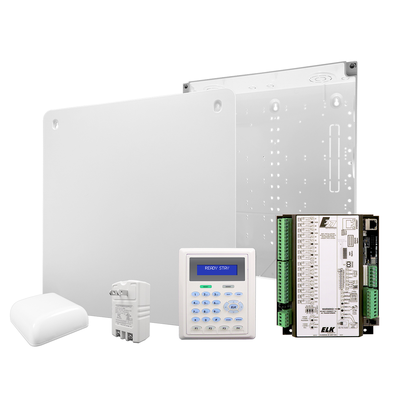 ELK Products - Manufacturer of Premium Products for Security, Energy ...